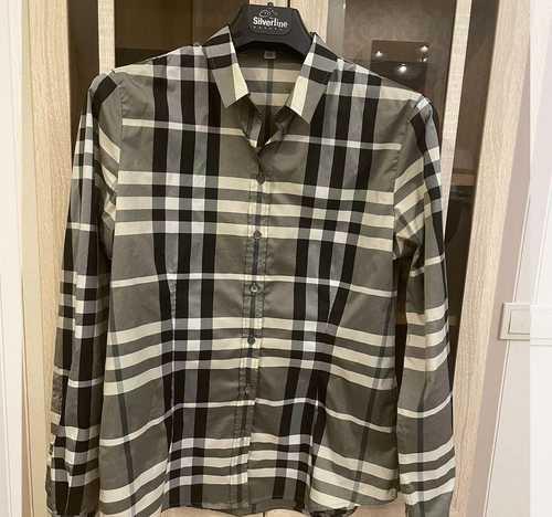 Рубашка женская Burberry, оригинал