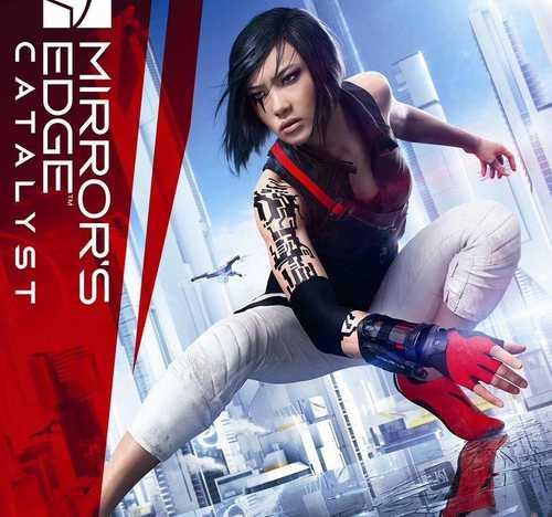 Mirror’s Edge: Catalyst Ps4 Ps5