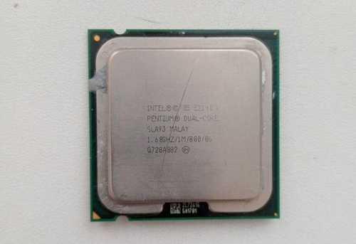 Процессор Intel 05 e2140 Pentium