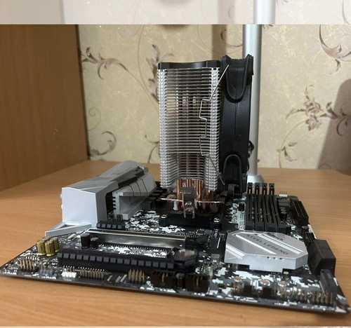 Ryzen 7 2700   b450m ASRock Steel Legend