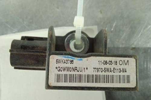 Датчик удара задний Honda Cr-V 3 2007-2012