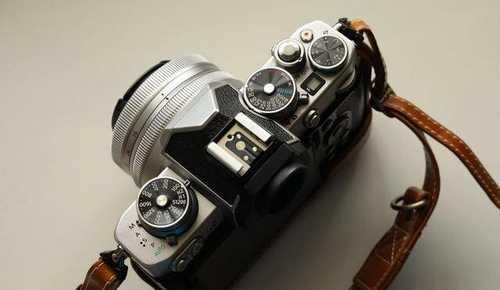 Nikon zfc 16-50 kit