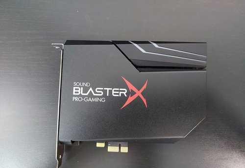 Звуковая карта Creative Sound BlasterX AE-5 Plus