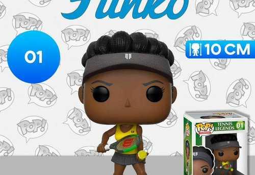 Фигурка Funko POP Tennis Tennis Legends Venus Will