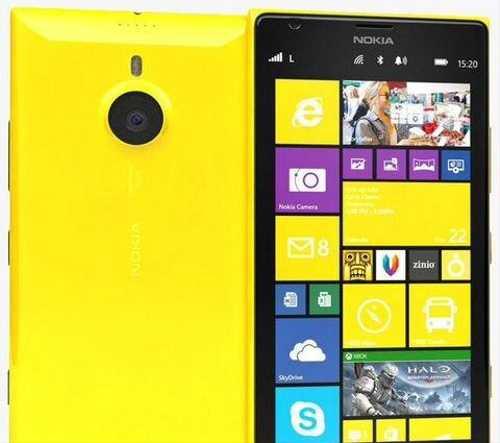 Ремонт Продам Nokia Lumia 1520 6"