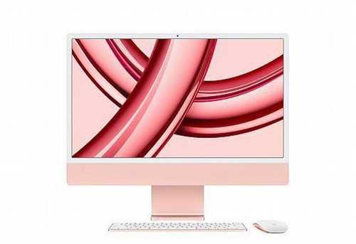 iMac 24" Retina 4,5K, M3 (8C CPU, 10C GPU, 2023