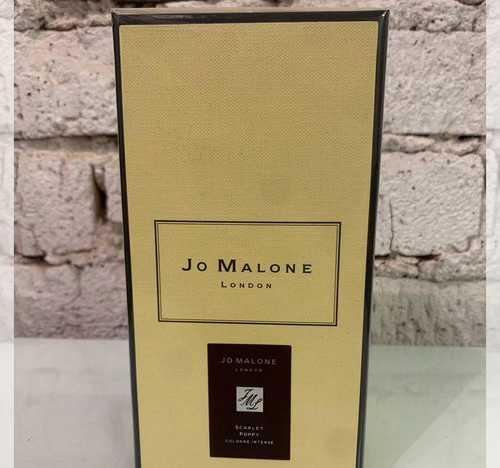 Jo malone scarlet poppy