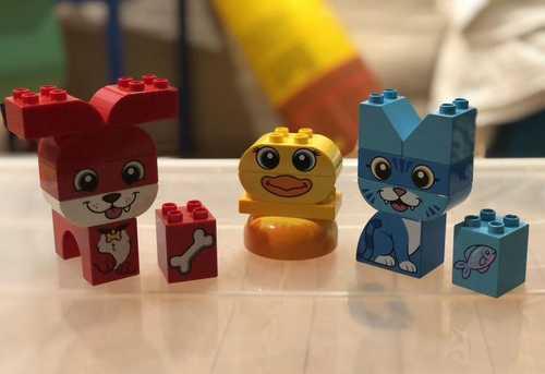 Lego duplo наборы