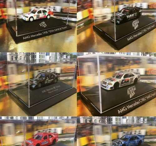 Mercedes SMART модели 1:87 Herpa,Busch etc