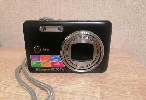 GE (Fujifilm) E1250 TW