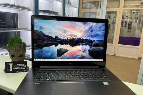 Рабочая Станция HP ZBook Studio G4 Xeon/32/M1200