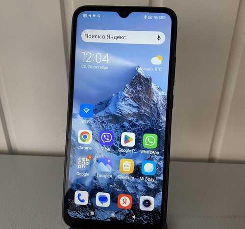 Xiaomi Redmi 9C (NFC), 3/64 ГБ