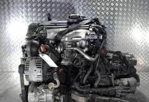Двигатель(двс) Volkswagen Touran I (2003–2010)