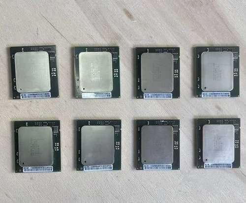 Процессор Intel Xeon Processor 8 Core E7-4830