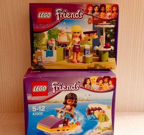 Lego friends новый 5-12 лет