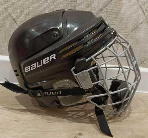 Шлем хоккейный детский bauer