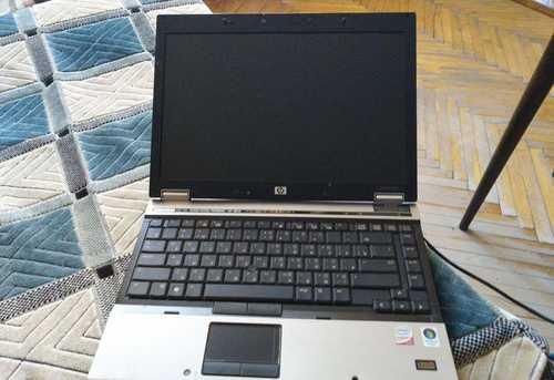 Ноутбук HP EliteBook Compag 6930P