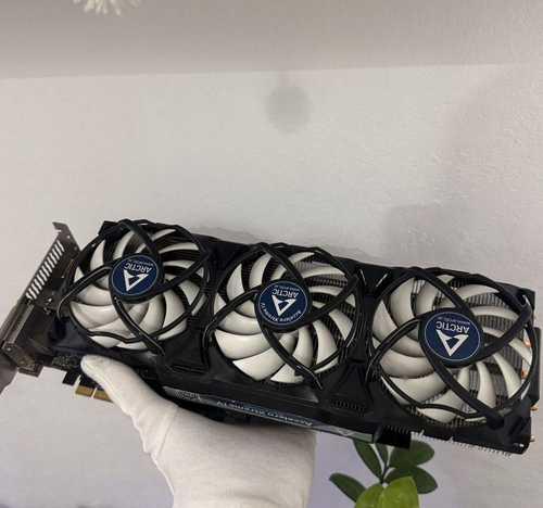 Видеокарта R9 380 4GB