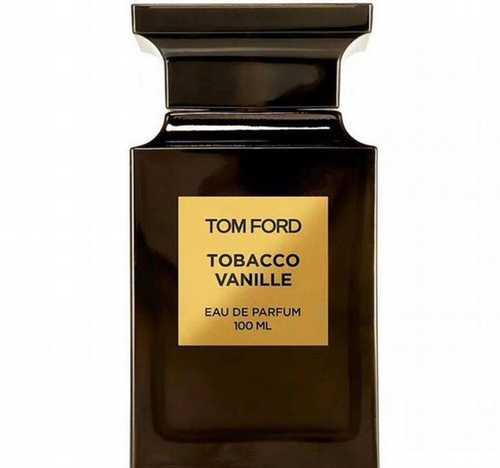 Tom Ford tobacco vanille