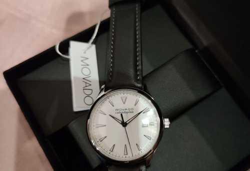 Новые часы movado Heritage