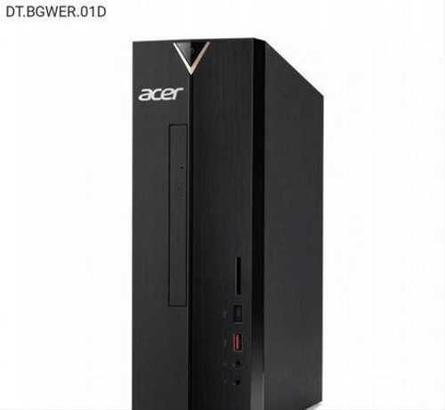 Настольный компьютер Acer Aspire XC-1660 Desktop S