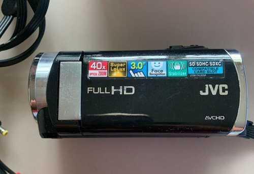 Цифровая видео камера JVC