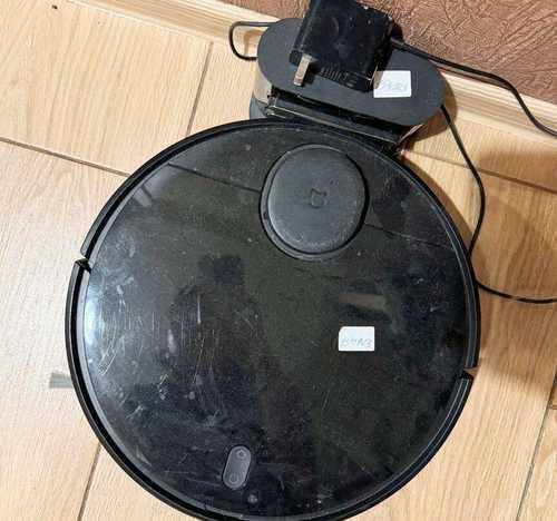 Не работает пылесос xiaomi mi robot vacuum mop 2