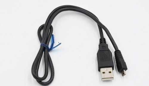 Кабель USB 2.0 - Micro USB 2.0 type A