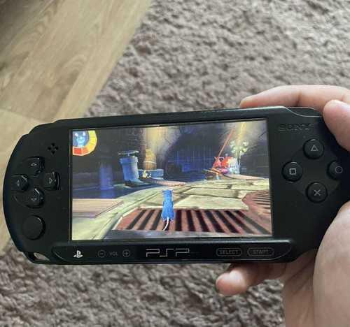 Продам PSP Street