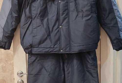 Зимний костюм для рыбалки 52-54 с подстежкой