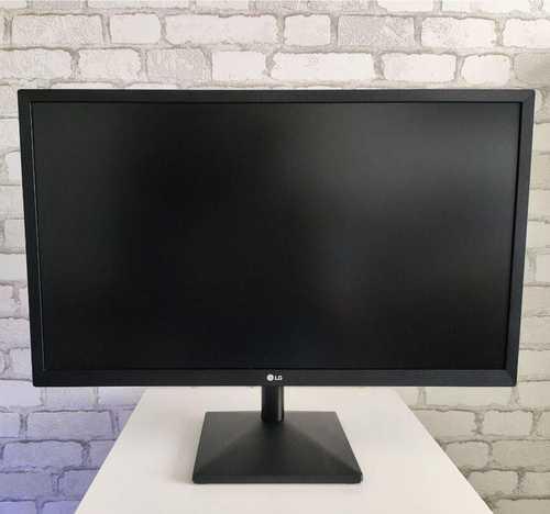 Монитор LG 24"75Гц lPS