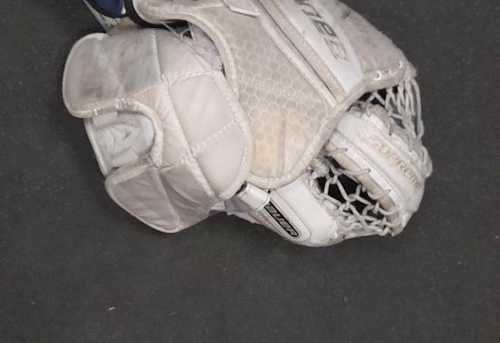 Ловушка и блин Bauer