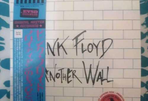 Pink floyd"another wall"-2023г.(japan cd)