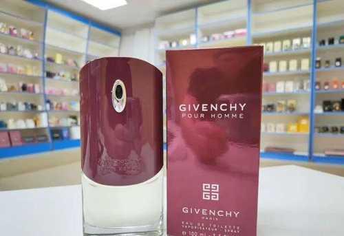 Givenchy Pour Homme EDT Живанши Пур Хомм 100мл