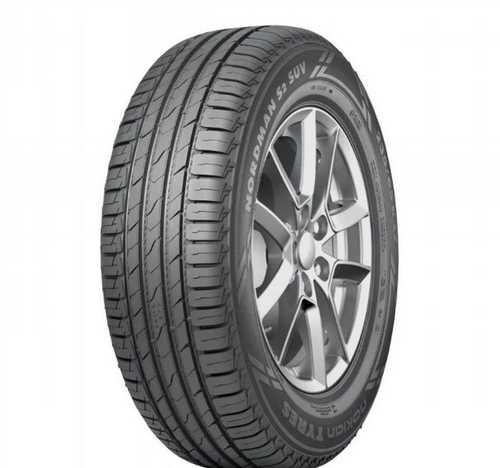 Ikon Tyres Nordman S2 SUV 235/55 R18 100V