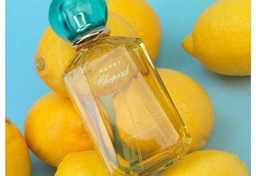 Chopard Lemon Dulci духи лимон оригинал распив