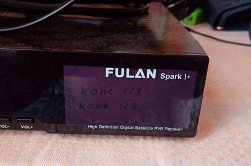 Спутниковый ресивер Fulan spark