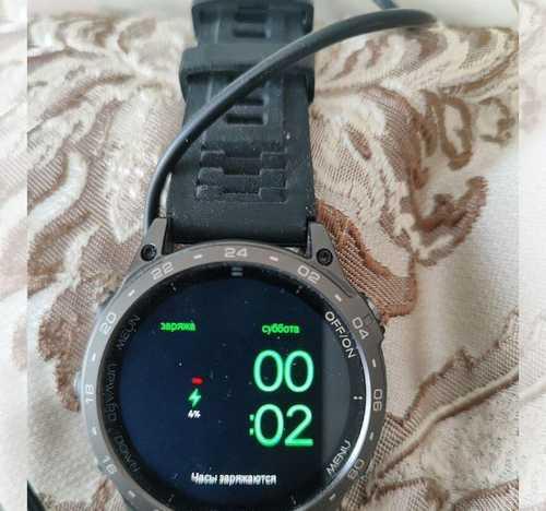 Часы GS tactix 7,аналог Garmin
