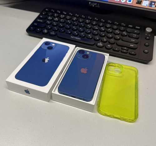 iPhone 13 mini, 128 ГБ