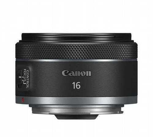 Canon rf 16mm f2.8 stm