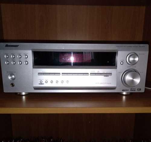 Ресивер pioneer vsx d514