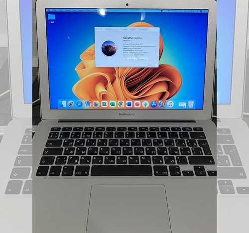 Apple macbook air 13 2014