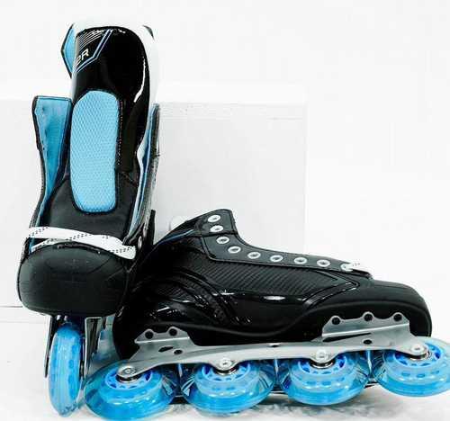 Коньки роликовые bauer RH RSX skate regular