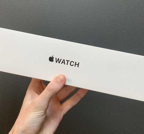 Apple Watch 44mm Silver (RFB)