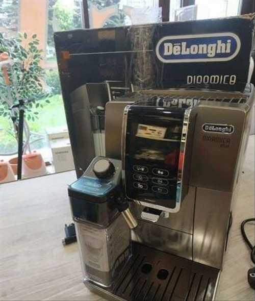 Кофемашина De'Longhi