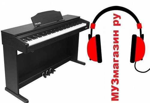Пианино new от 21.000 и Nux WK-400 Цифровое