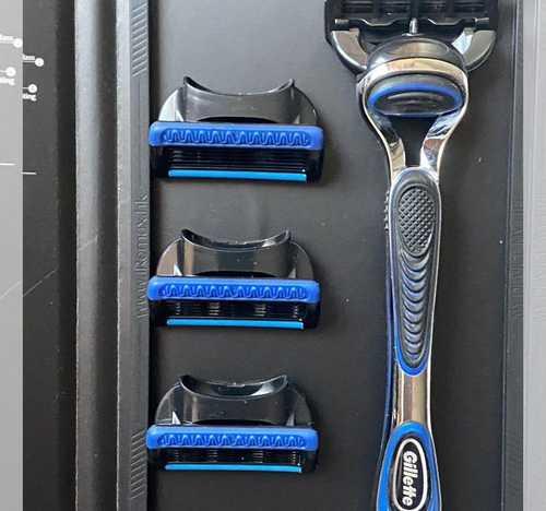 Gillette fusion proglide 5