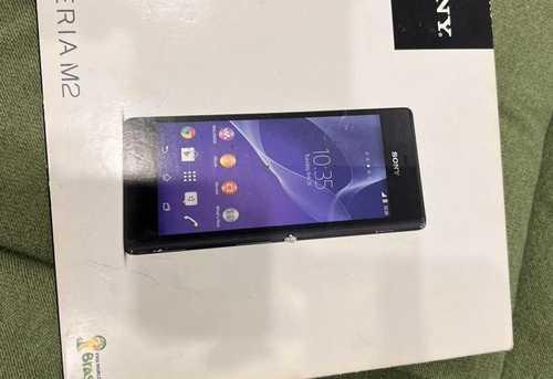 Sony Xperia M2 (D2303), 8 ГБ