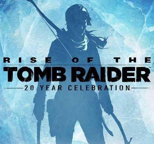 Rise of the Tomb Raider 20 Year Celebration PS5