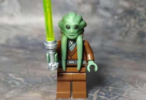 Lego Star Wars Kit Fisto (Кит Фисто)